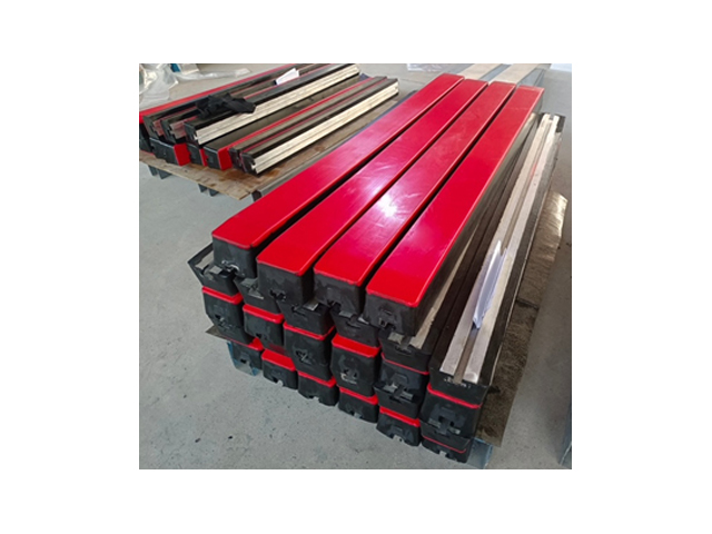 Impact Bars for Conveyor Systems – Metatron Mining Consulting