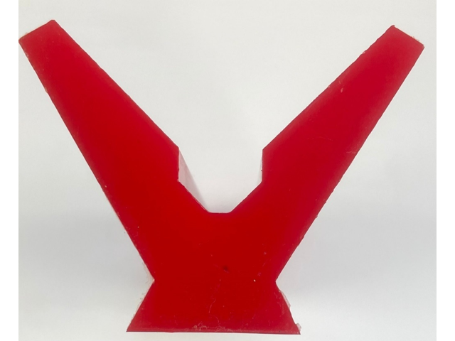 Drill Rig V Slides., Mast, Wear Slide – Metatron Mining Consulting