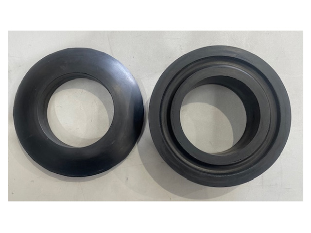 Impact Rubber Rings – Metatron Mining Consulting