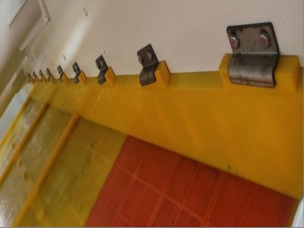 Steel Cleats - Metatron Mining Consulting