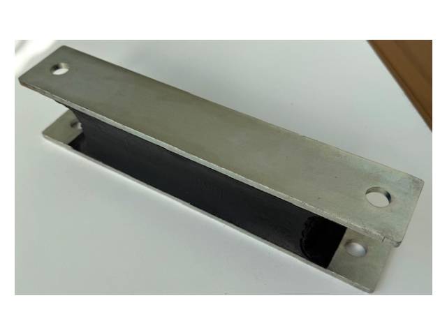 Sandwich Rubber Mounts Pad – Metatron Mining Consulting