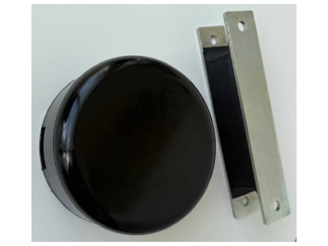Sandwich Rubber Mounts Pad – Metatron Mining Consulting