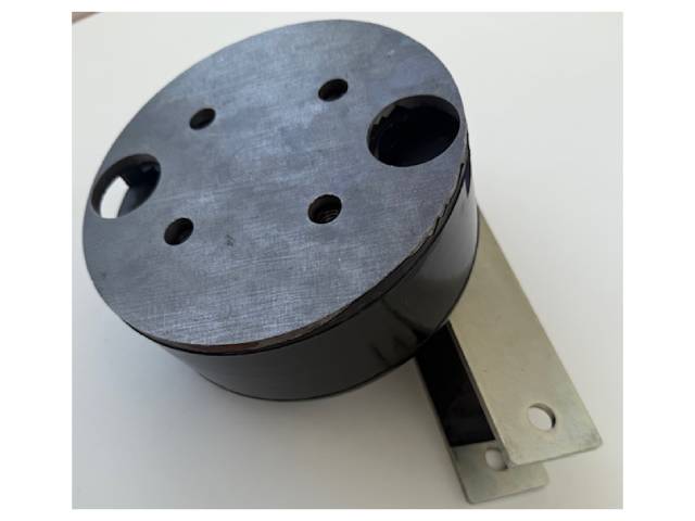 Sandwich Rubber Mounts Pad – Metatron Mining Consulting