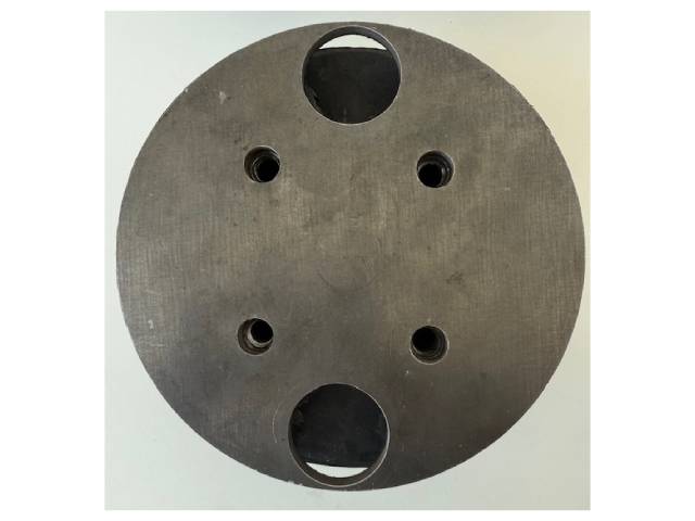 Sandwich Rubber Mounts Pad – Metatron Mining Consulting