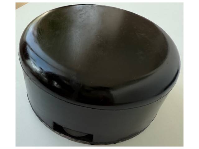 Sandwich Rubber Mounts Pad – Metatron Mining Consulting