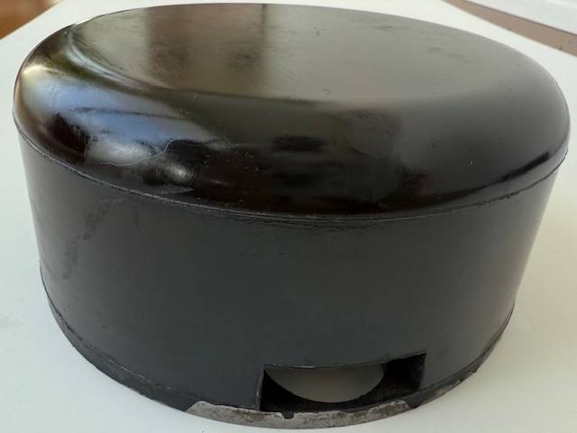 Sandwich Rubber Mounts Pad – Metatron Mining Consulting